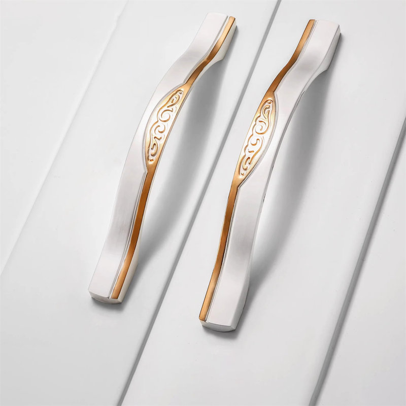 LIYONG Cabinet door handles, wardrobe door handles | Wayfair