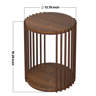 Latitude Run® Cinna Drum End Table & Reviews | Wayfair