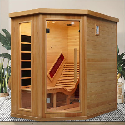 keys backyard sauna