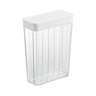 Yamazaki Home Measuring Storage Container, Plastic, 2 Liters (about 4 ...