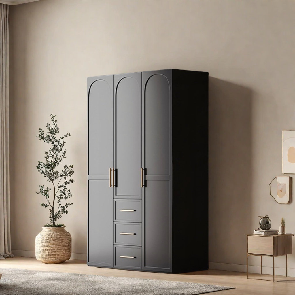 marlao Simple And Light Luxury High End Wardrobe - Wayfair Canada