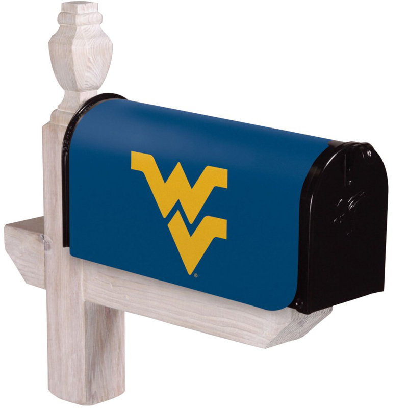 Evergreen Enterprises, Inc Polyester Sports Magnetic Mailbox Cover ...
