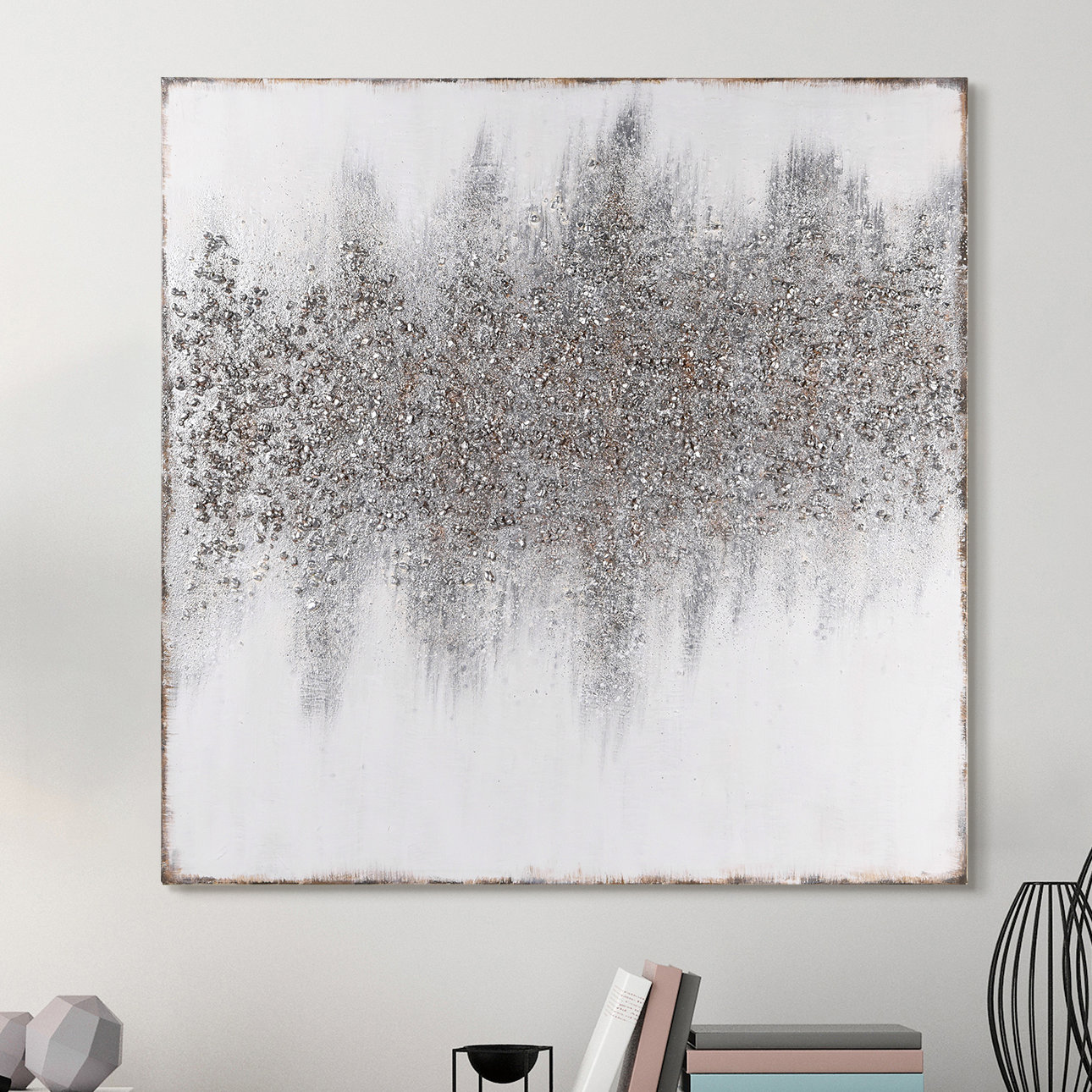 Mercer41 'Sliver Dust' by Martin Edwards - Hand Painting Art & Reviews ...