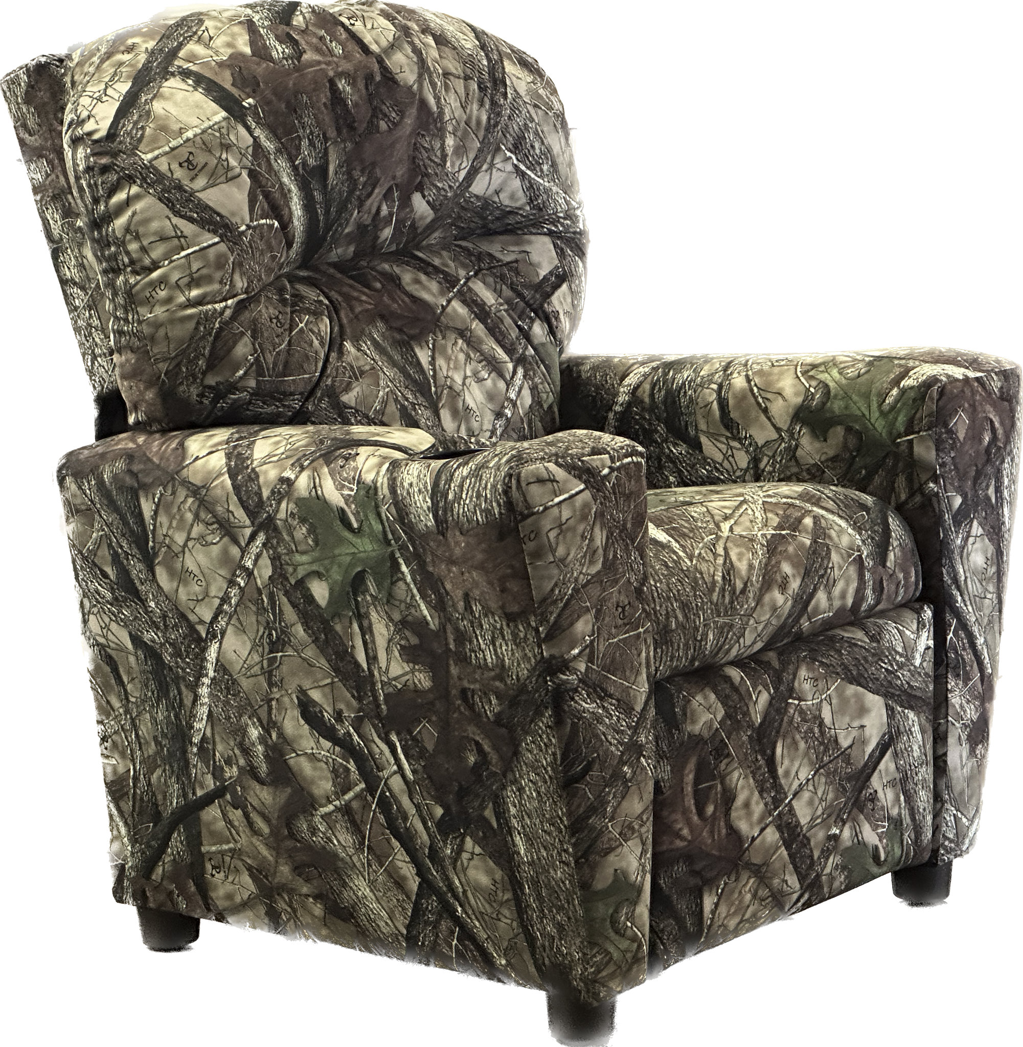Millwood Pines Dontravius Upholstered Recliner | Wayfair