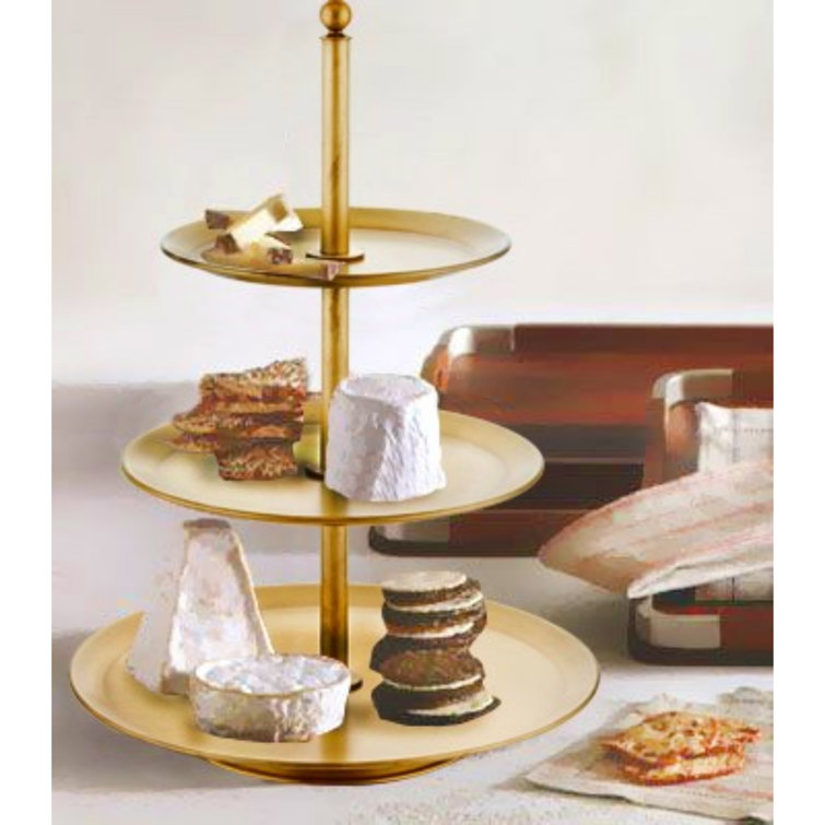 Bless international Rensel Tiered Stand | Wayfair