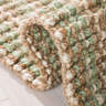 Joss & Main Alda Natural Hand Woven Jute Solid Color Rug & Reviews ...