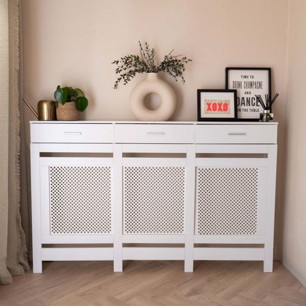 Ebern Designs Neelah Large Radiator Cover & Reviews | Wayfair.co.uk