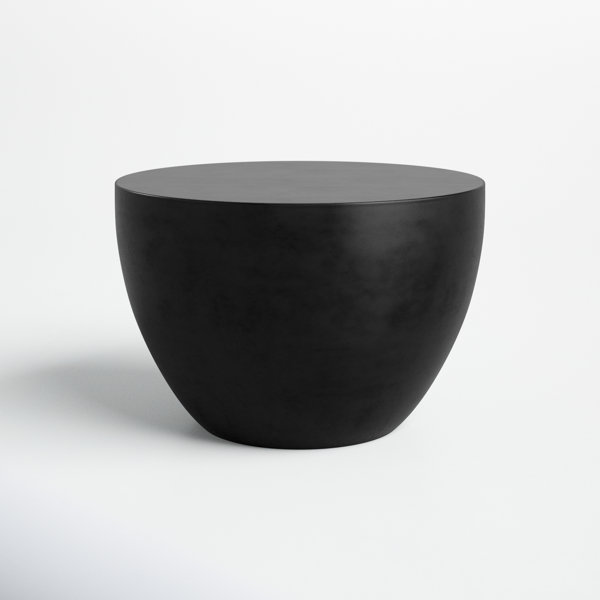 Modern Concrete End Tables | AllModern