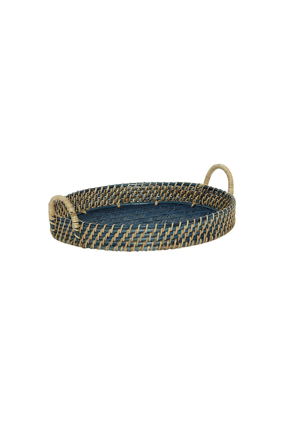 Bayou Breeze Araan Rattan Tray - Wayfair Canada