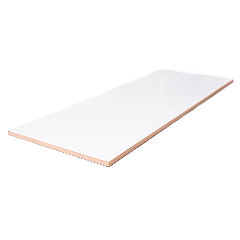 The Tile Life Blecker 8" x 20" Ceramic Subway Wall Tile | Wayfair