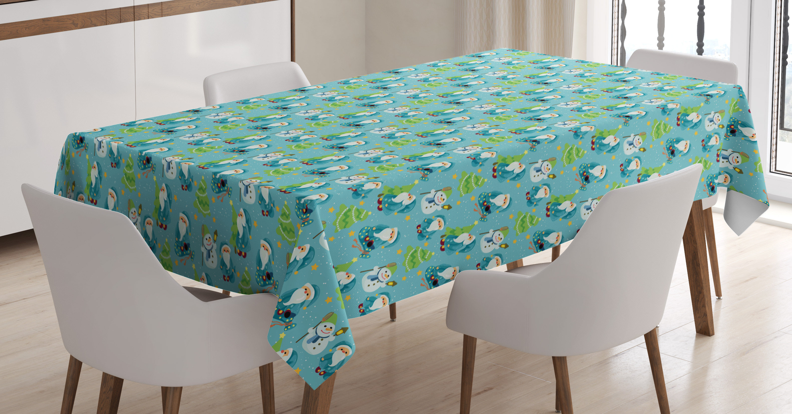 The Seasonal Aisle Not Monochrome Dining Linens | Wayfair.ie