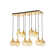 Mercer41 Demps 10 - Light Chandelier | Wayfair.co.uk