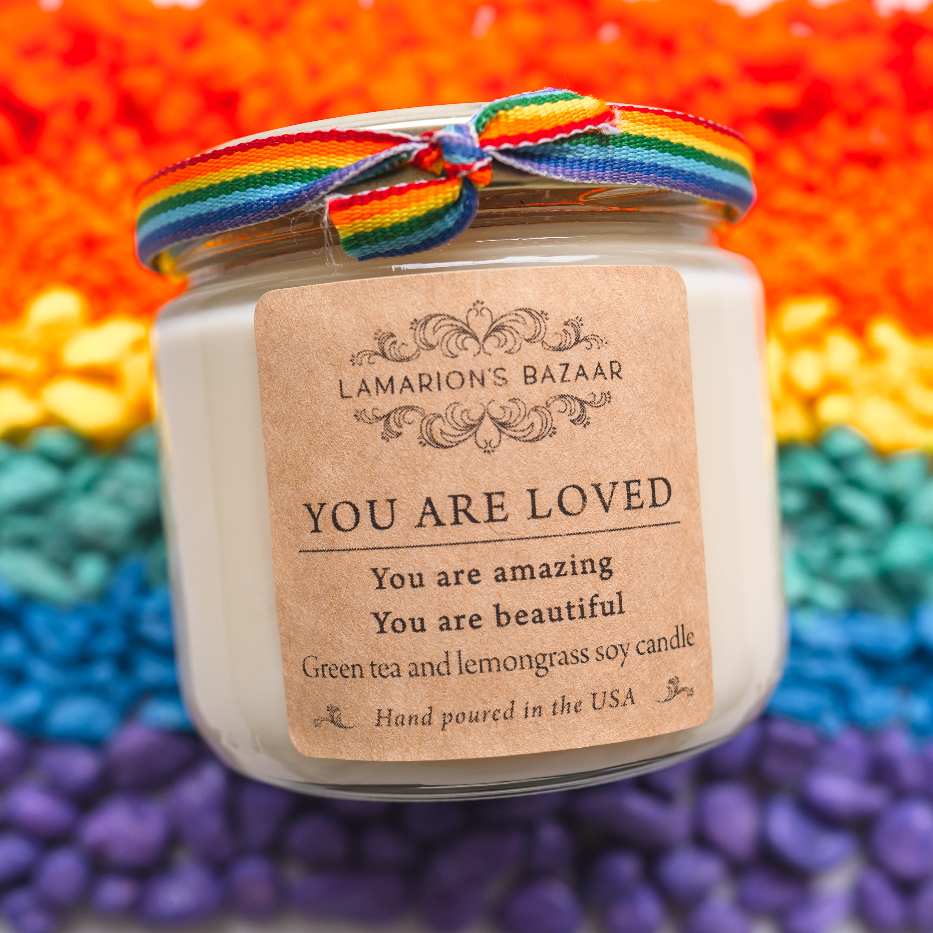 LAMARION'S BAZAAR You Are Loved, You Are Amazing, You Are Beautiful ...