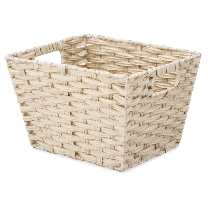 Dotted Line™ Acton General Basket & Reviews | Wayfair