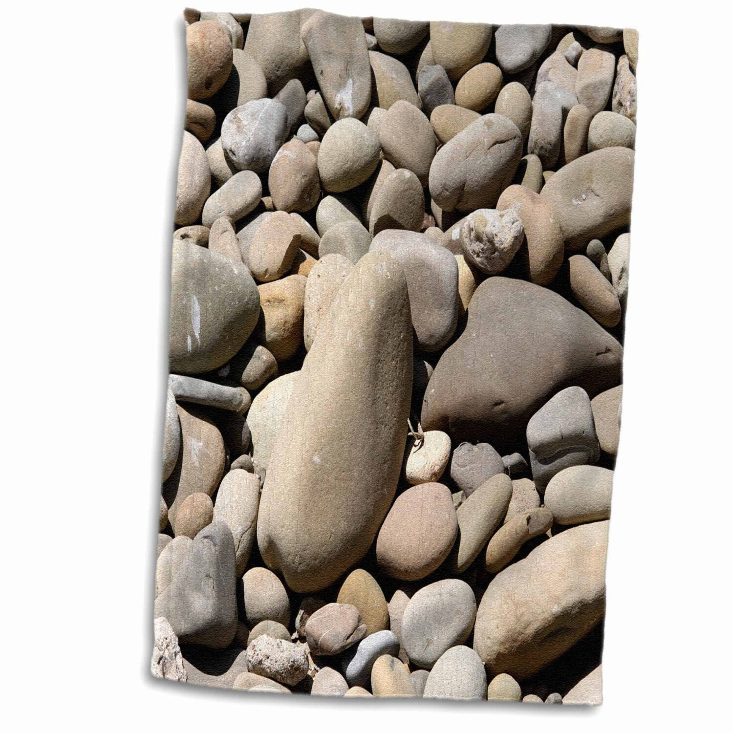 Foundry Select Granite River Rock - Wayfair Canada