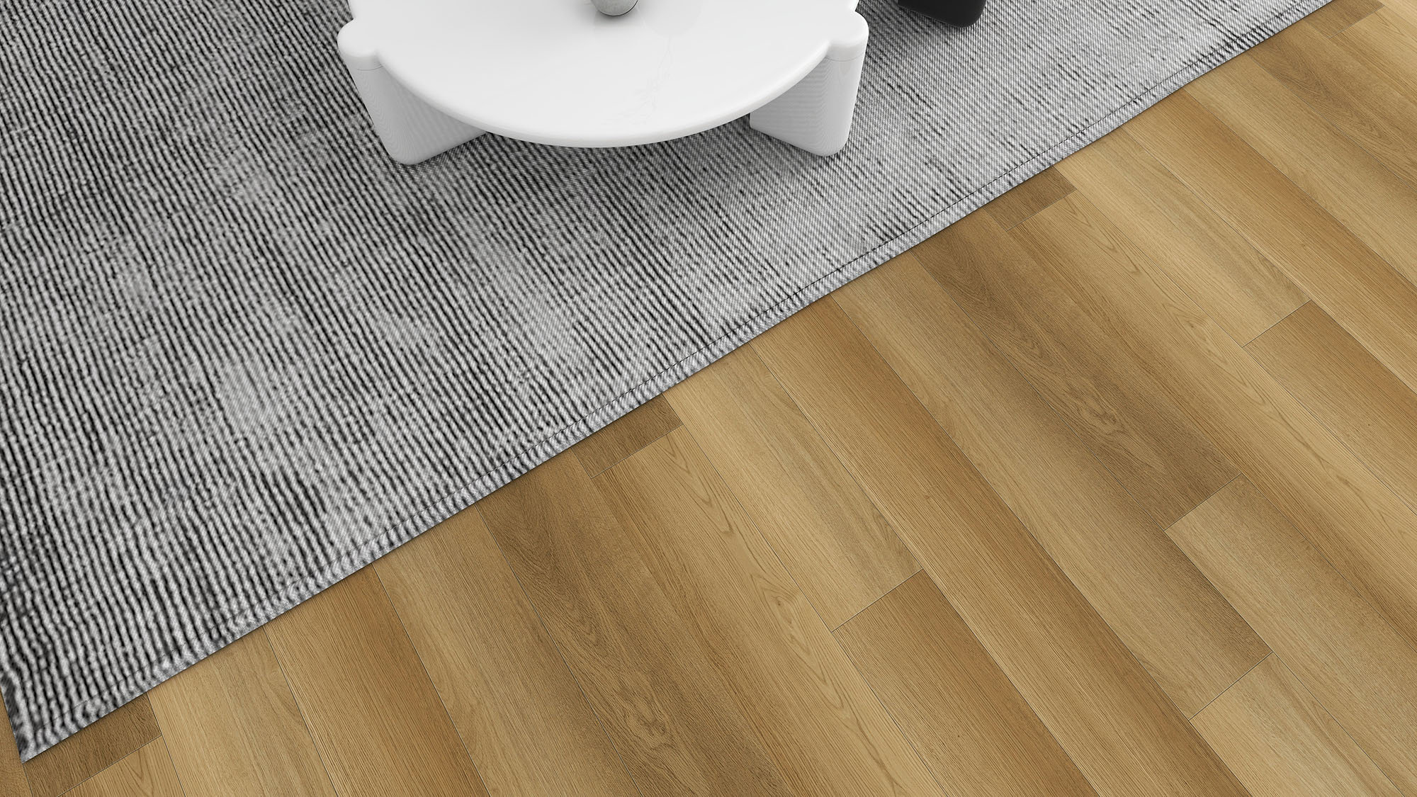 Ribadao Basse Terre Wood Flooring Flush Stair Nose Square Model | Wayfair