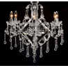 House of Hampton® Groover 6 - Light Candle Style Classic Chandelier ...