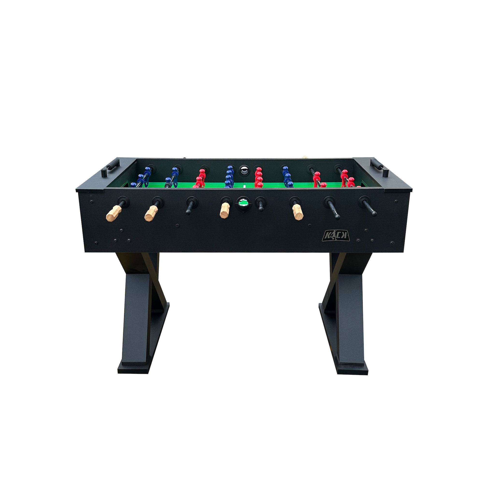 KICK Foosball Tables Kick Dominator 55" Foosball Table - Wayfair Canada