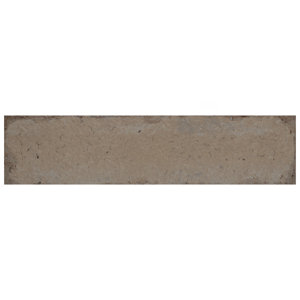 Merola Tile Brickyard 3 In. X 12 In. Porcelain Rustic Wall & Floor Tile ...