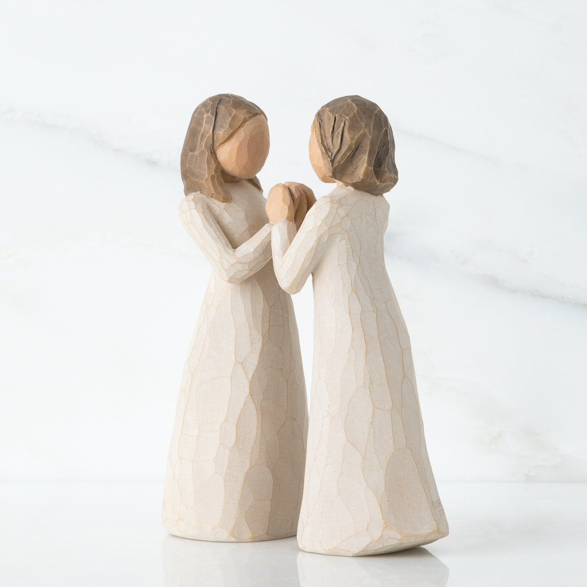 WillowTree Handmade People Figurines & Sculptures | Wayfair