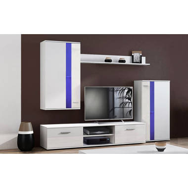 Metro Lane Brandie 210Cm Wide Sideboard | Wayfair.co.uk