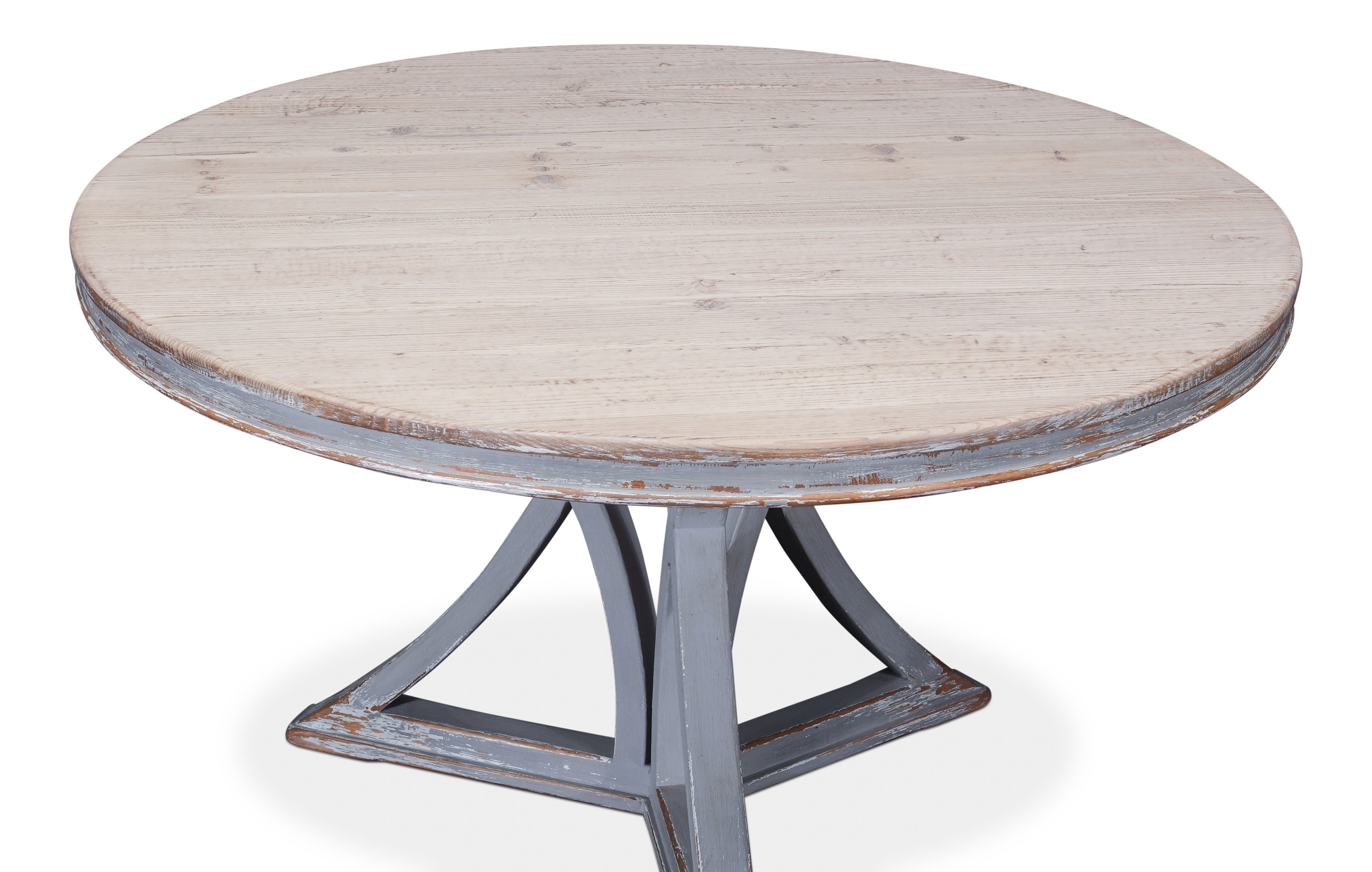 Gracie Oaks Simmerman Pine Solid Wood Dining Table - Wayfair Canada