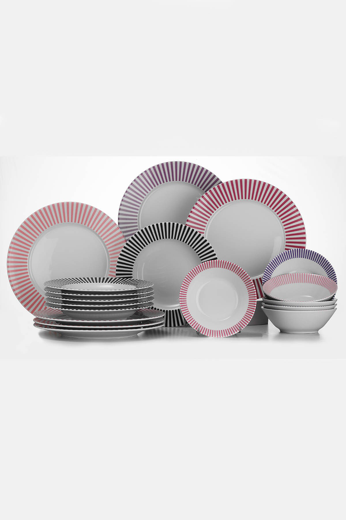 Red Barrel Studio® Dinner Set | Wayfair
