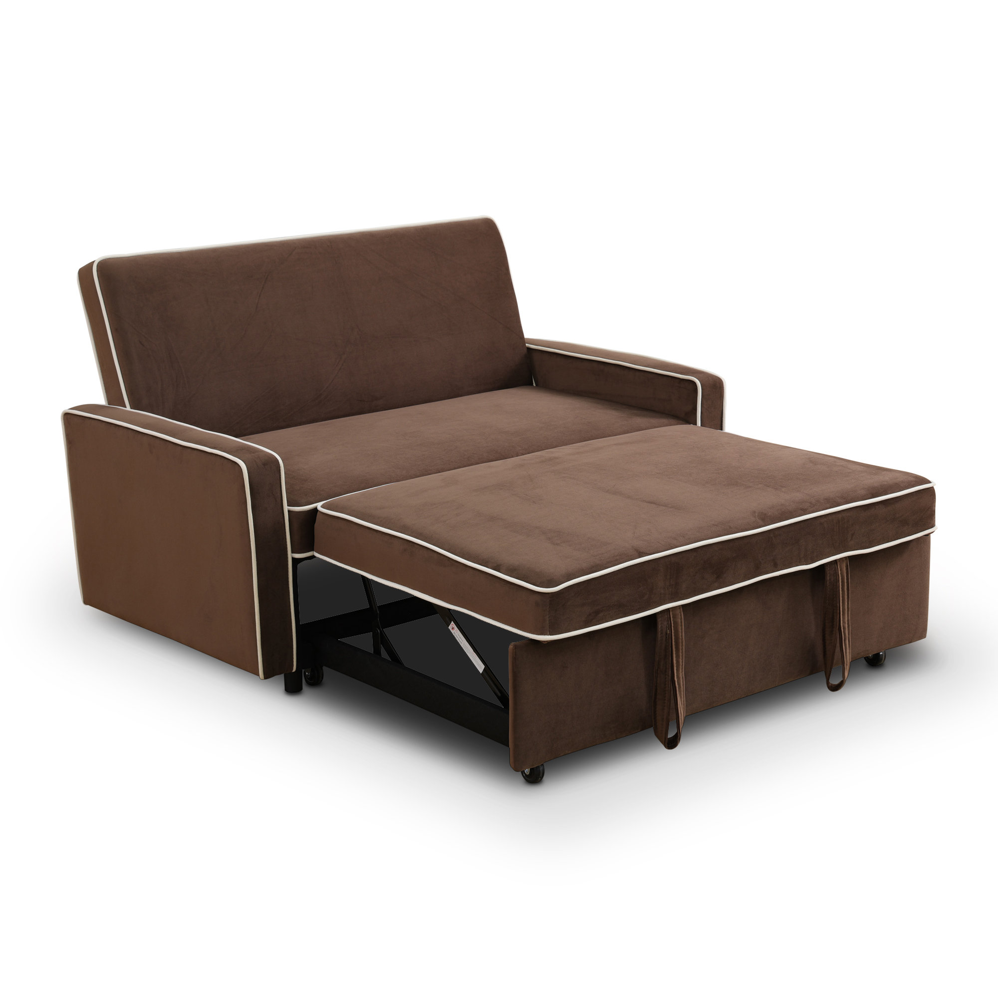 Breakwater Bay Appley Upholstered Daybed | Wayfair