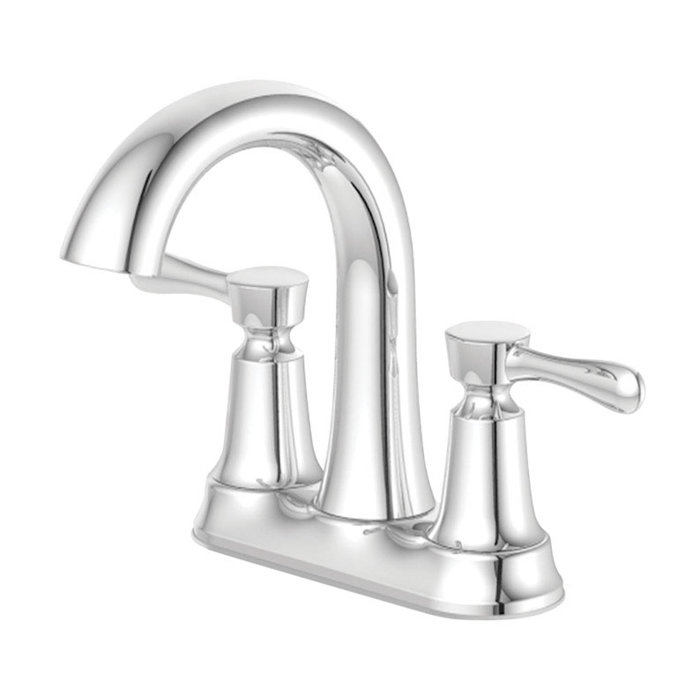 OakbrookCollection Centerset Faucet 2-handle Bathroom Faucet | Wayfair