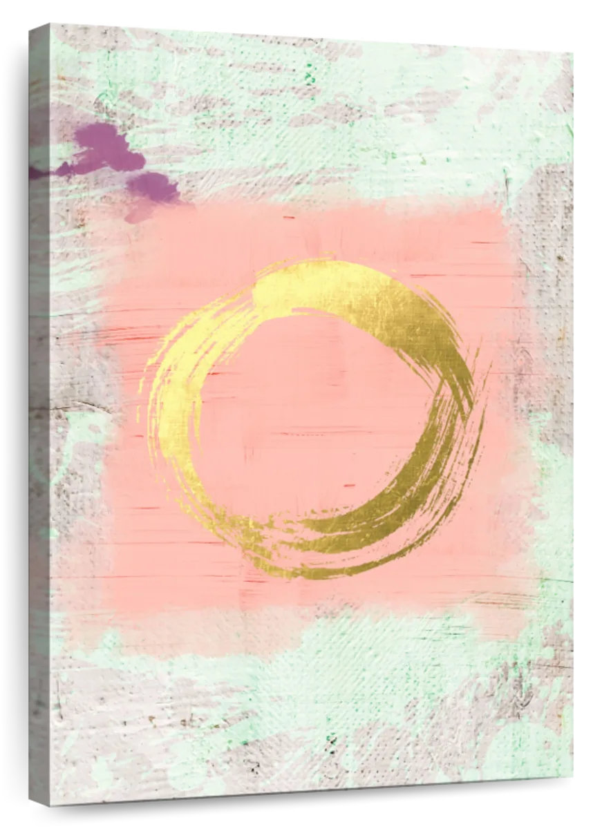 Wade Logan® Avery Big Hug Abstract | Wayfair