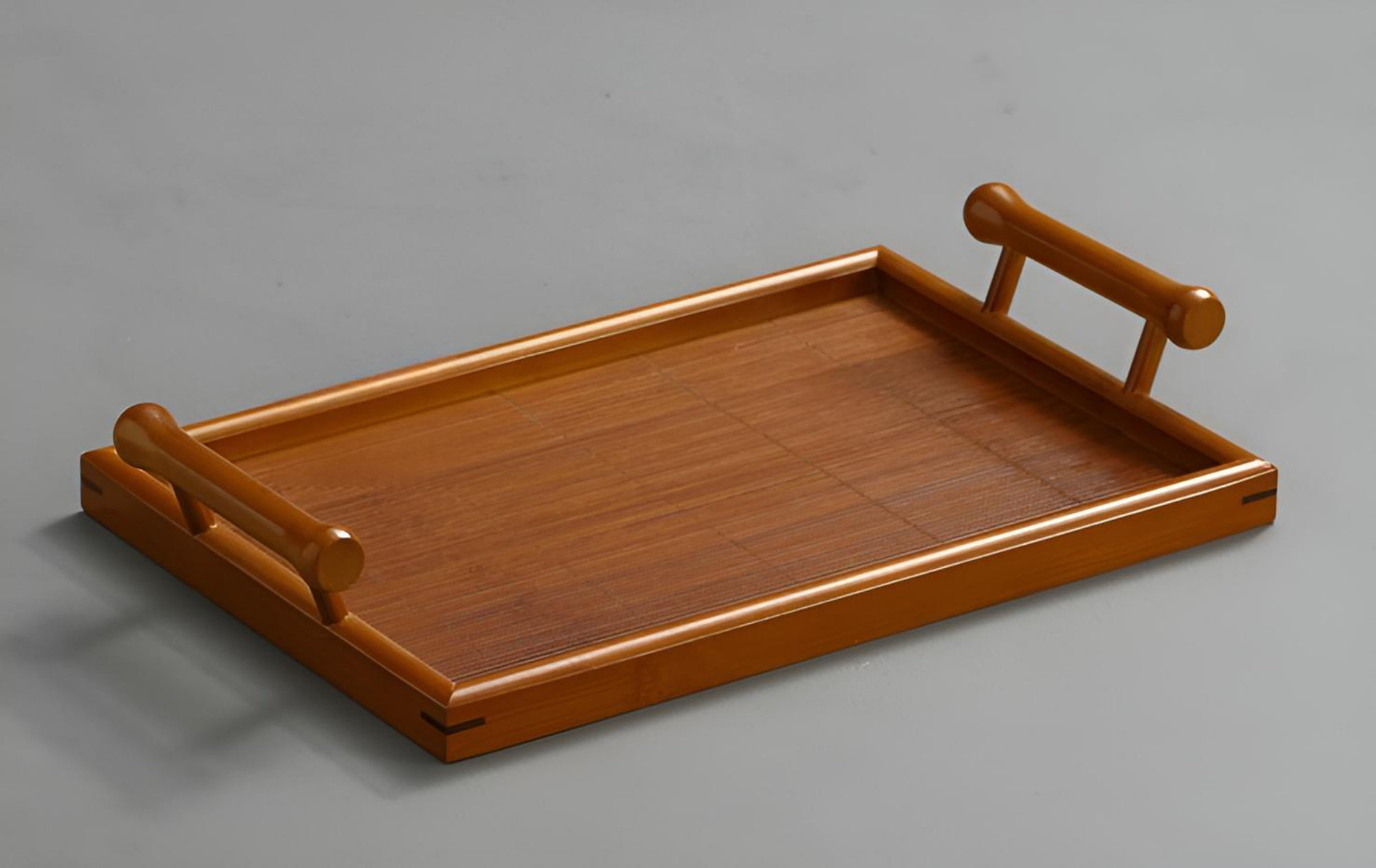 Padise Epoch Qingyan Bamboo Silk Tray - Kung Fu Tea Set Storage Tray ...