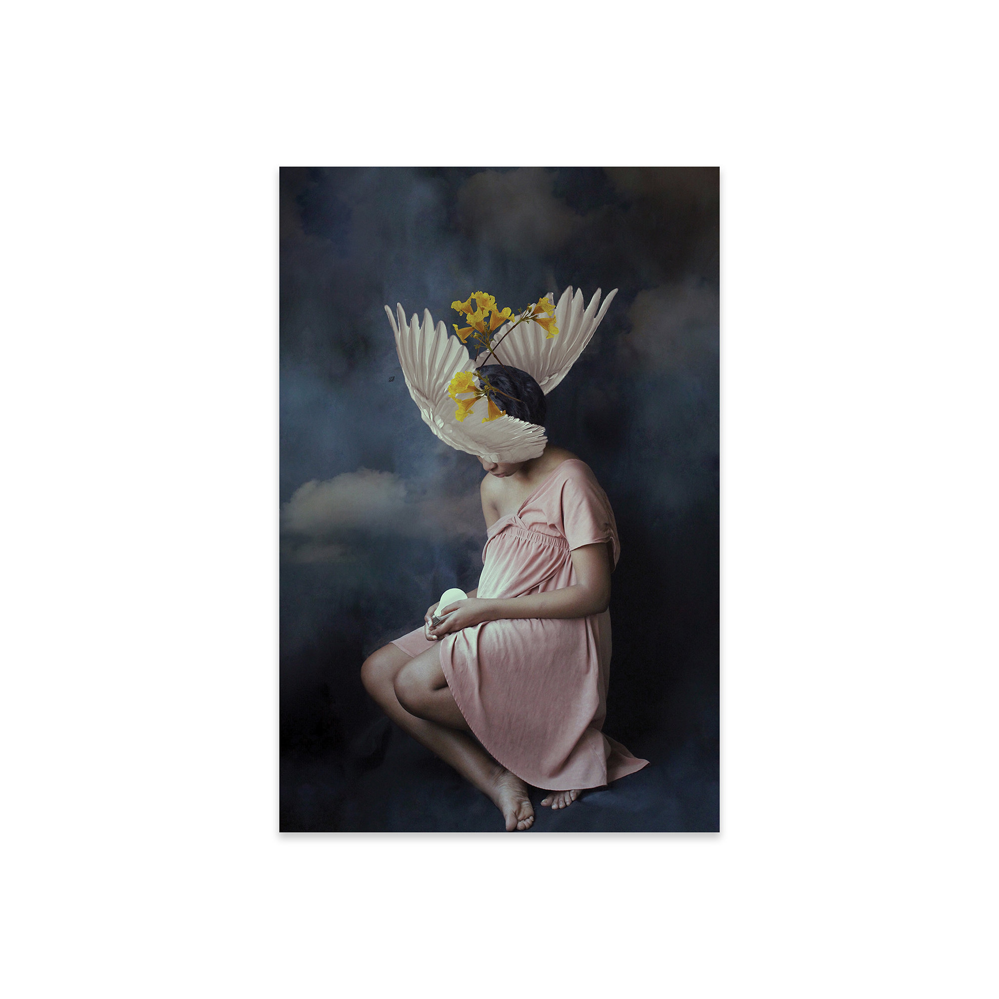 Trinx Defeated On Plastic / Acrylic by Deandra Lee Painting | Wayfair