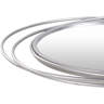 Orren Ellis Wemple Accent Mirror & Reviews | Wayfair