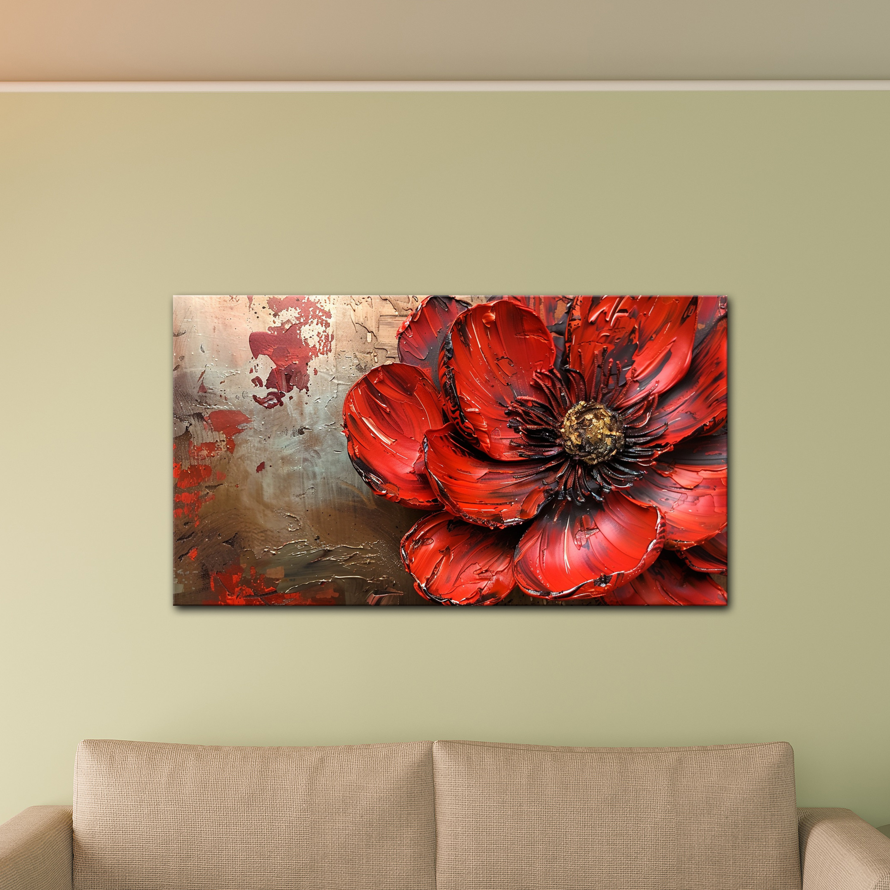 Winston Porter Emberbloom Trace? by Genie's Poems - Print Wall Art Work Home Decor | Wayfair