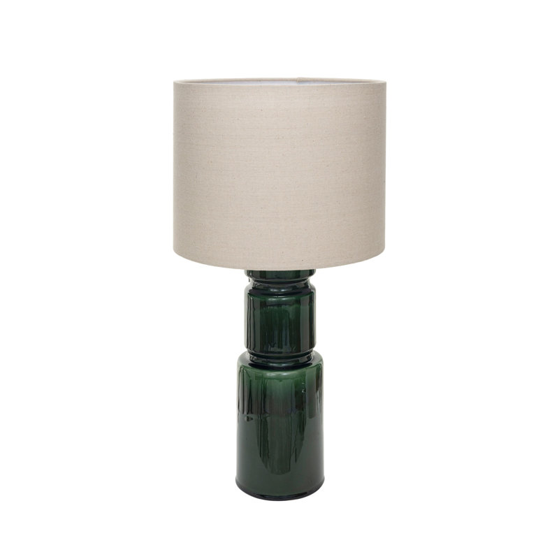 Wrought Studio™ Machella Ceramic Standard Table Lamp | Wayfair