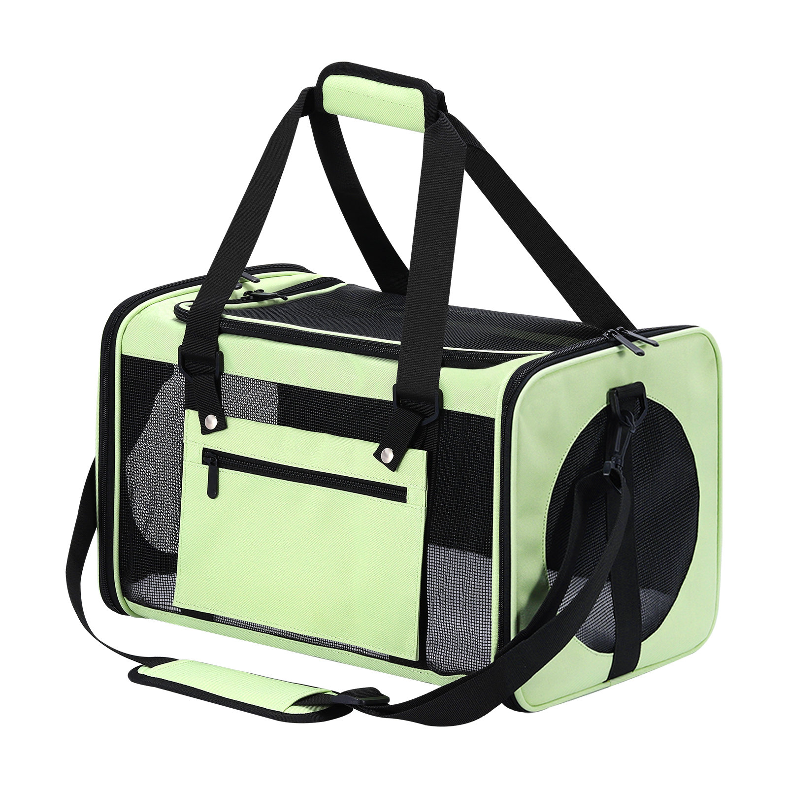 Tucker Murphy Pet™ Portable Pet Bag,Pet Travel Carrying Case For Cats ...