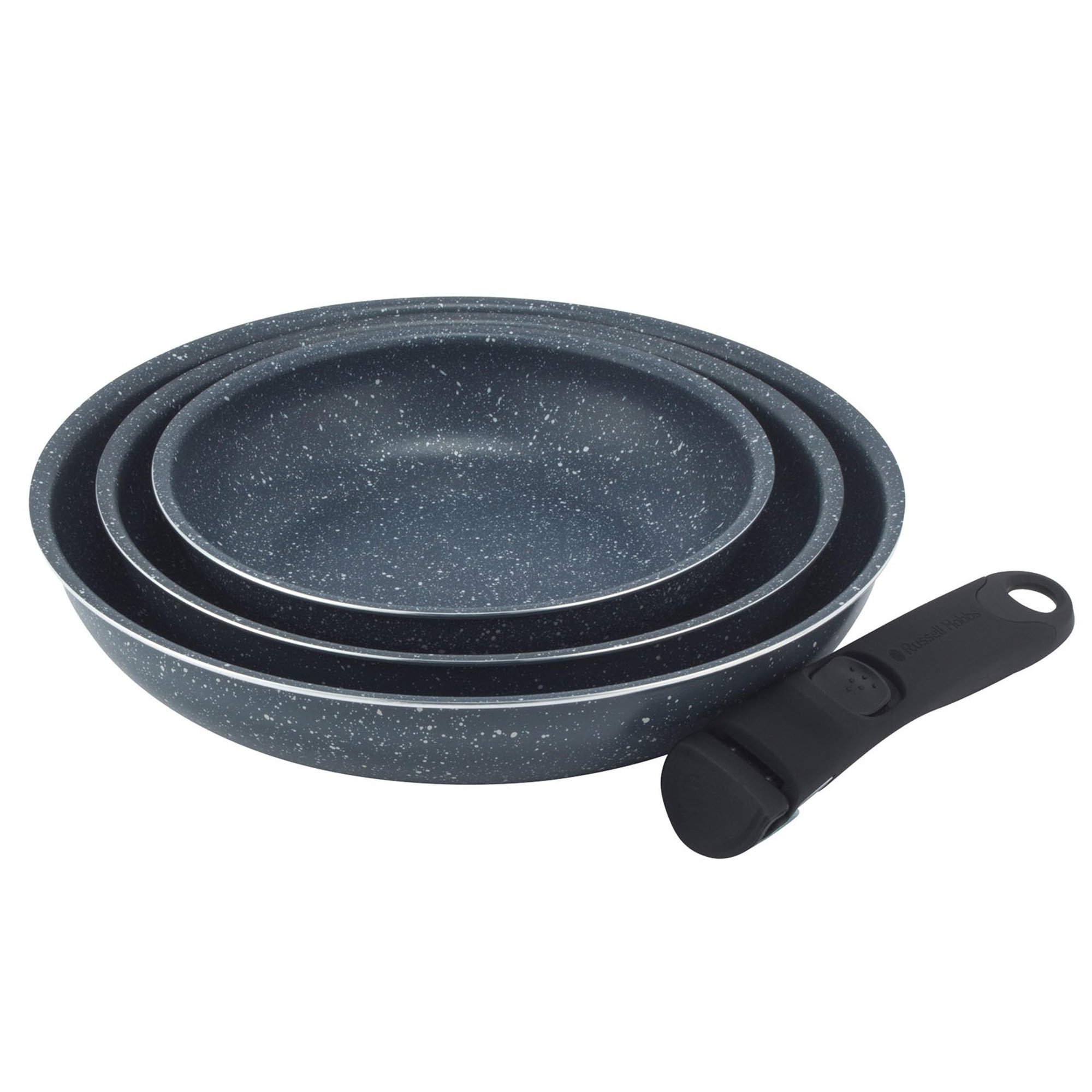 Chengdu Menghejia Technology Co., Ltd. Frying Pan Set – Smart Clip Non ...