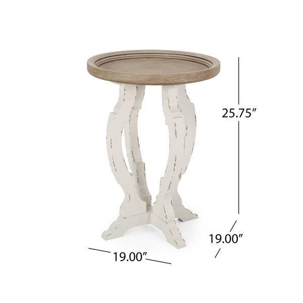 Ophelia & Co. Tray Top End Table & Reviews | Wayfair