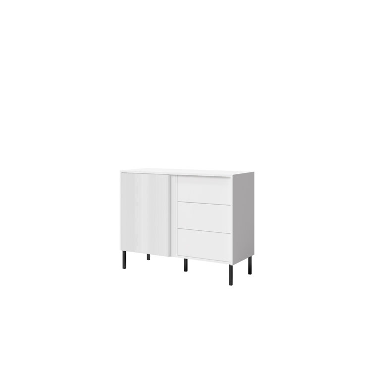 17 Stories Piritta Accent Cabinet | Wayfair.co.uk