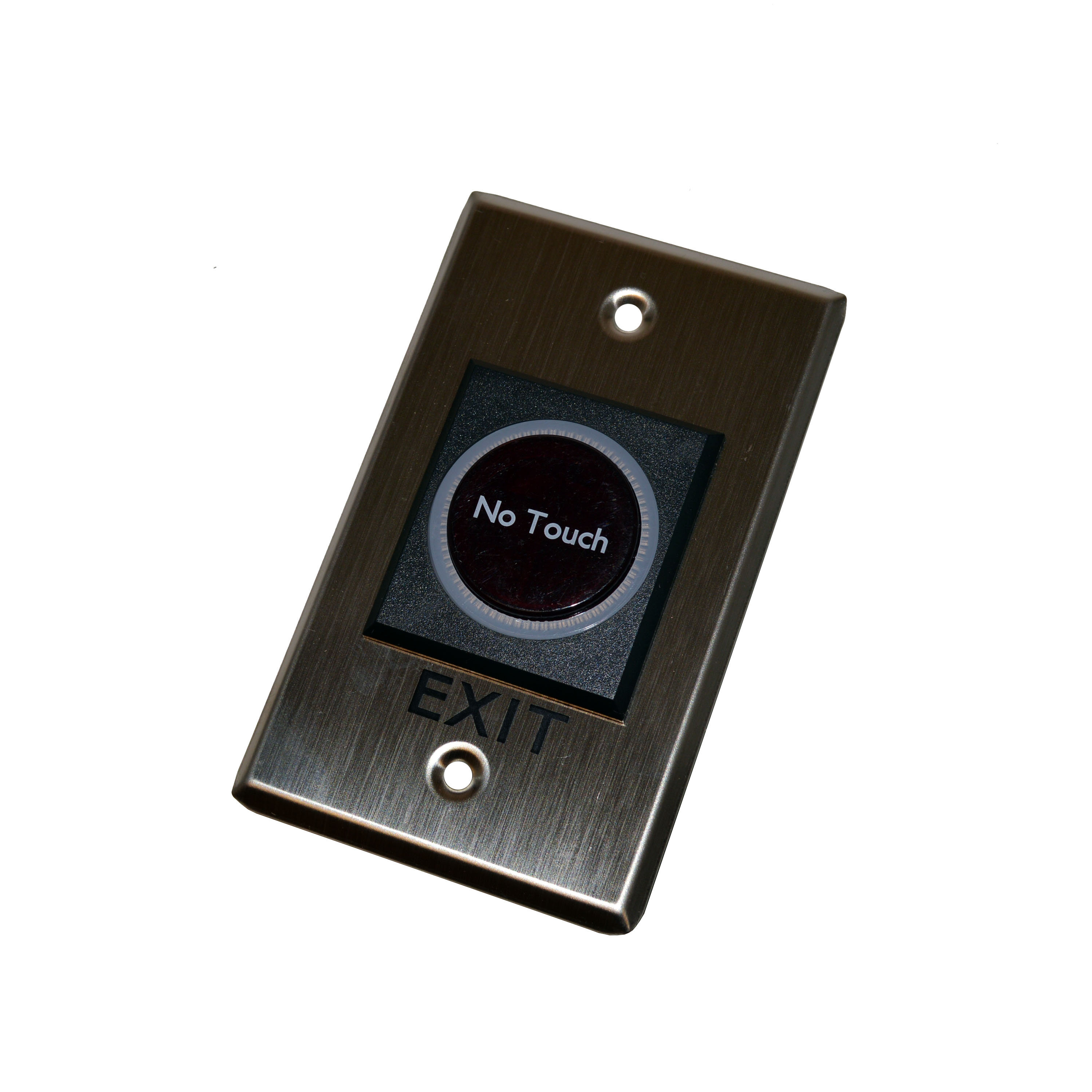 Ebern Designs Touchless Infrared Sensor Exit Push Button for Gate ...