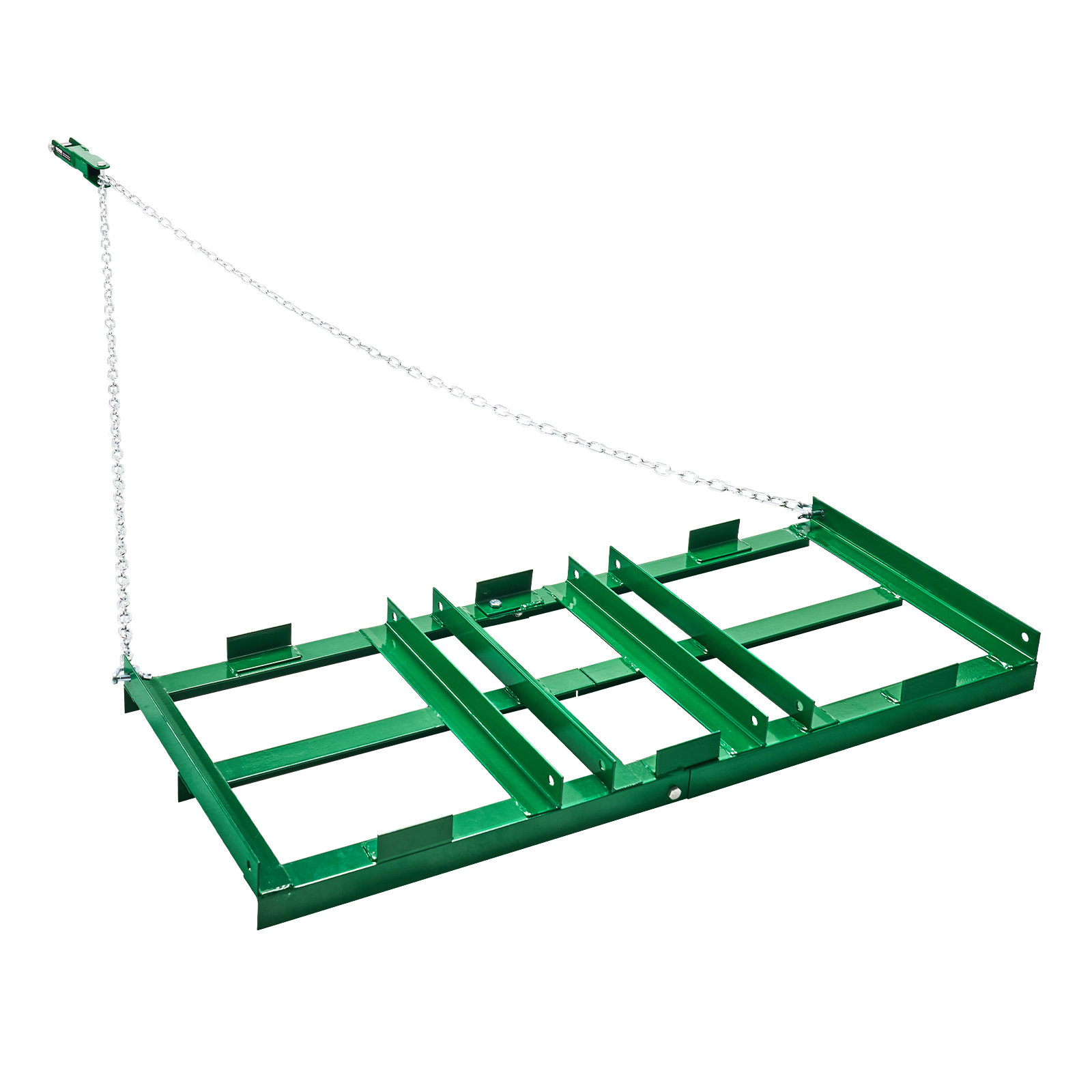 Stellweilan Tessberg Drag Harrow 4 ft Heavy Duty Tow Behind Drag Harrow ...