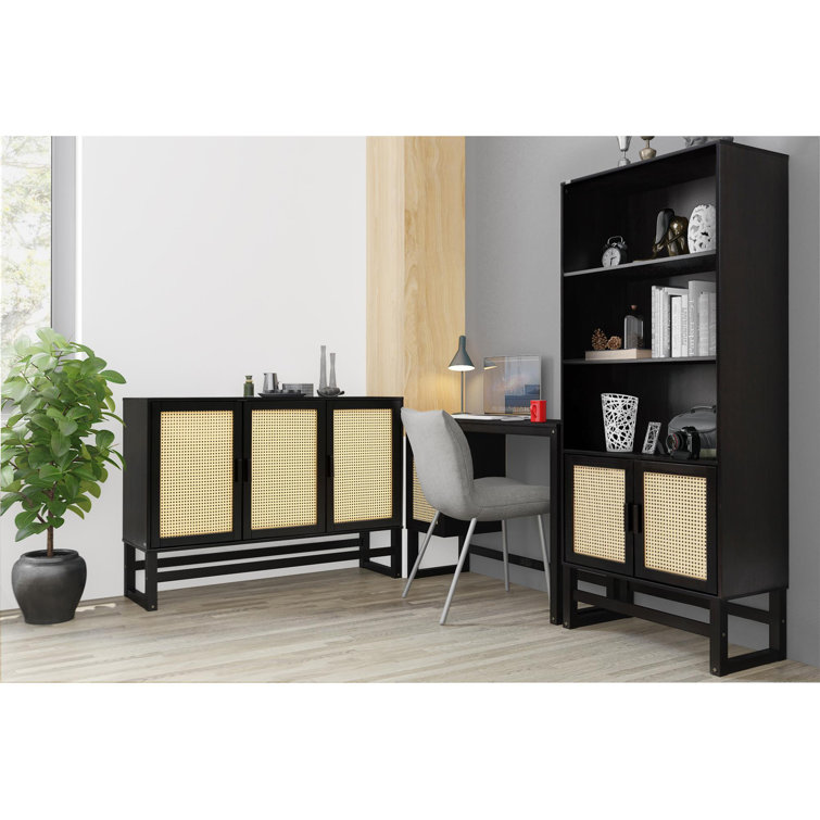 Ren Home Talo 3 Writing Desk Office Set | Wayfair