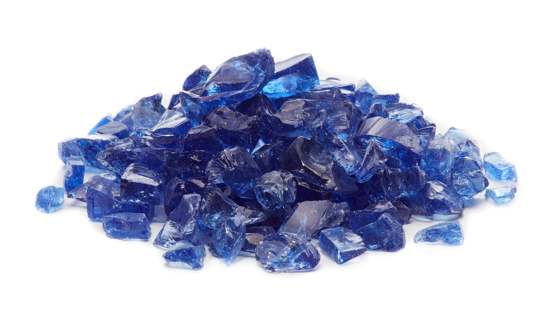 Exotic Fire Glass 25 lb. Classic Pit Fire Glass "& Reviews" | Wayfair