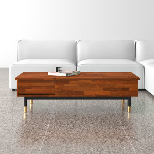 Modern Rectangle Coffee Tables | AllModern