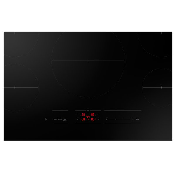 Samsung 36" Smart Induction Cooktop with Wi-Fi | Wayfair