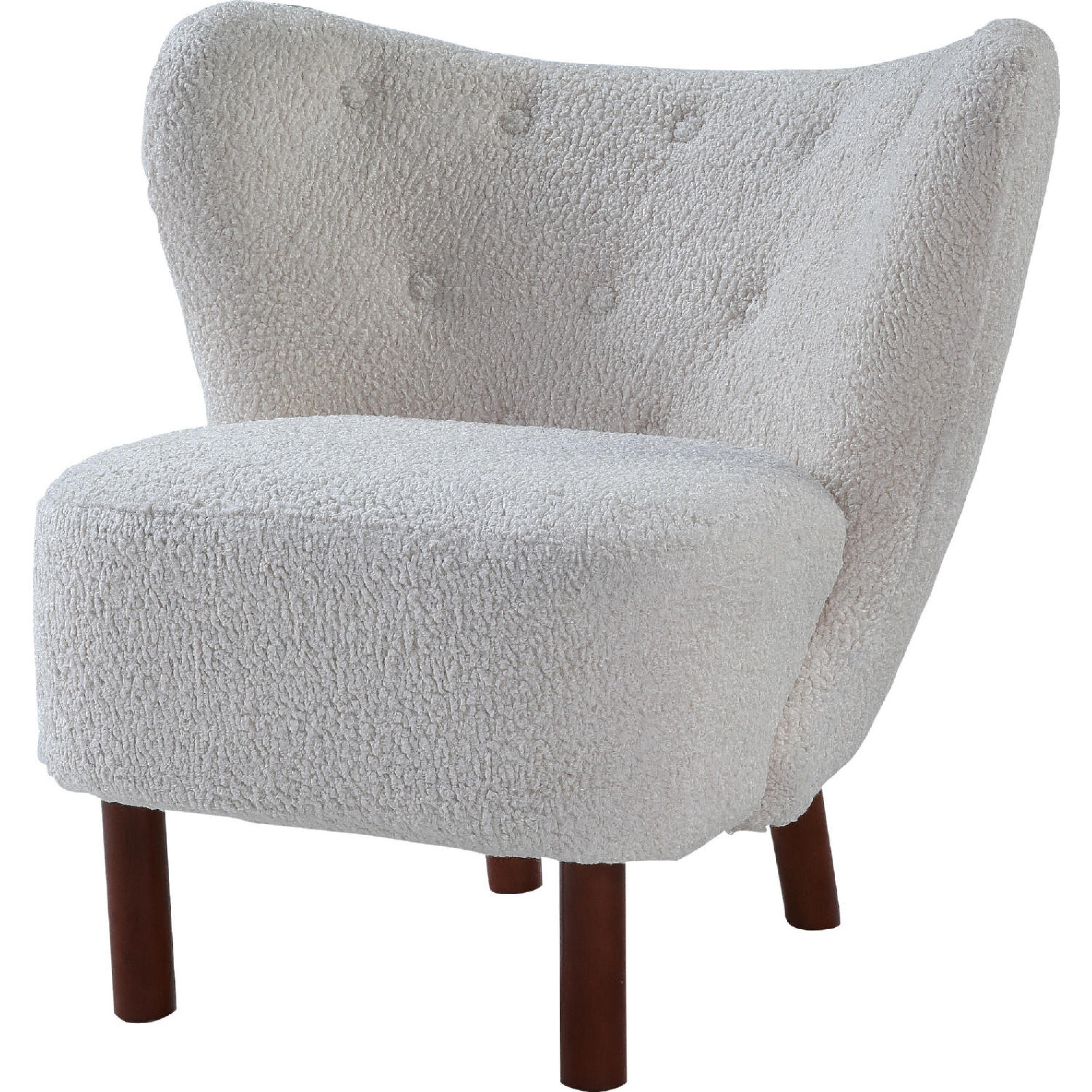 Joss & Main Greene Upholstered Barrel Chair - Wayfair Canada