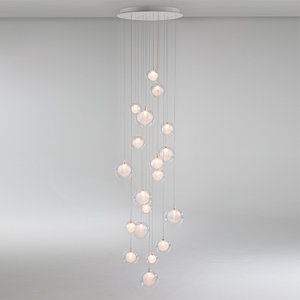 AM Studio 19 - Light Cluster Globe Pendant | Perigold
