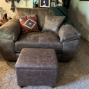 Wade Logan® Casea Upholstered Armchair & Reviews | Wayfair