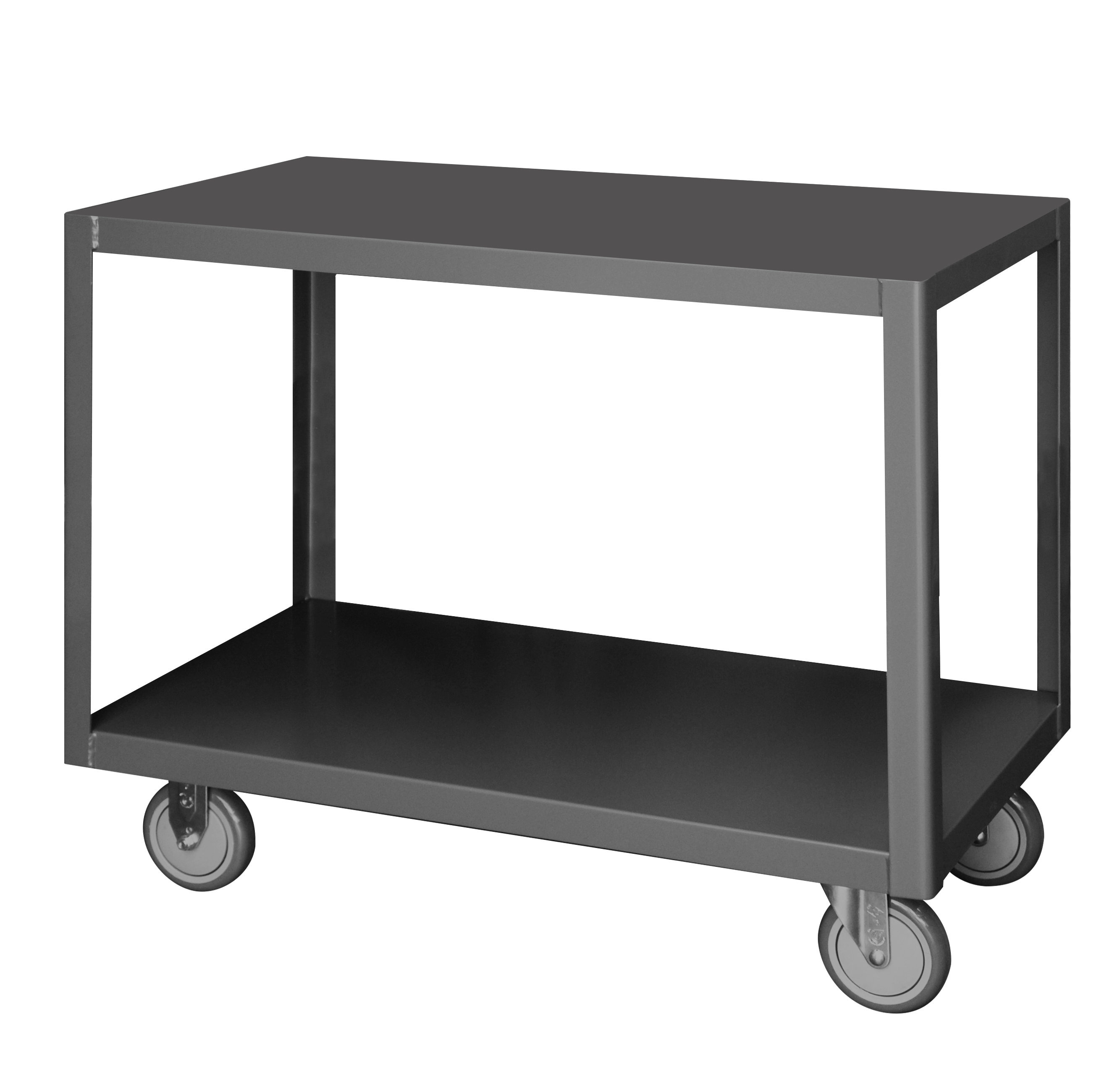 Durham Manufacturing Steel Top Workbench with Wheels | Wayfair