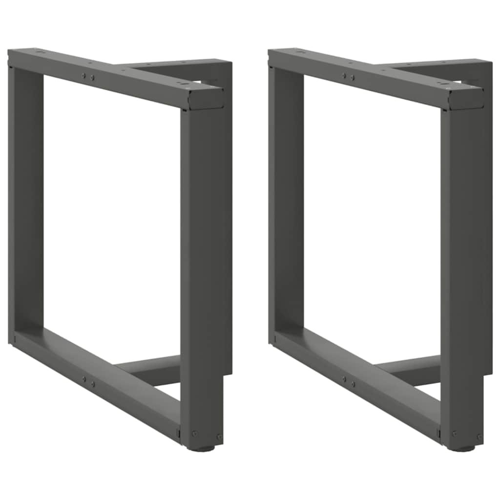 Latitude Run® Bar Table Leg Powder-Coated Steel Standard | Wayfair